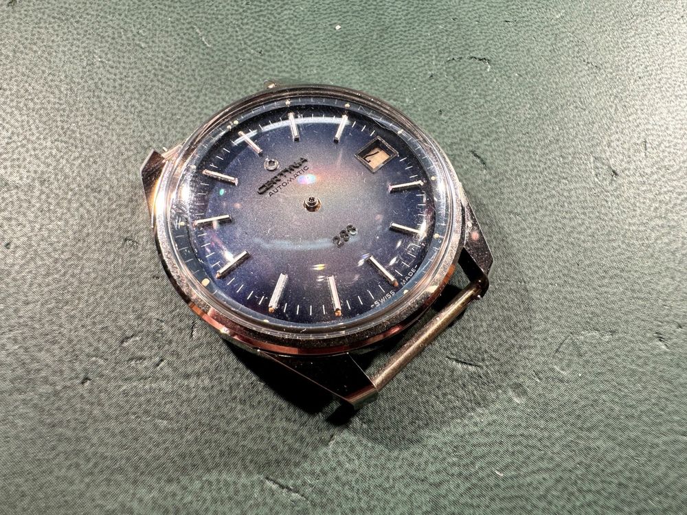 CERTINA 288 NEW OLD STOCK SEHR RAR | Kaufen auf Ricardo