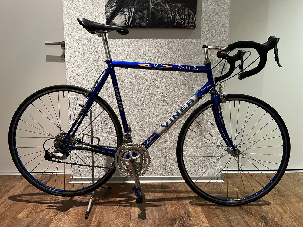 rennvelo viner deda r1 comp line shimano 105 (Gebraucht) in Heimberg ...