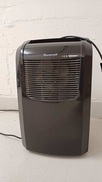 Luftentfeuchter Duracraft DD-TEC10NE (Gebraucht) in St. Gallen für CHF ...