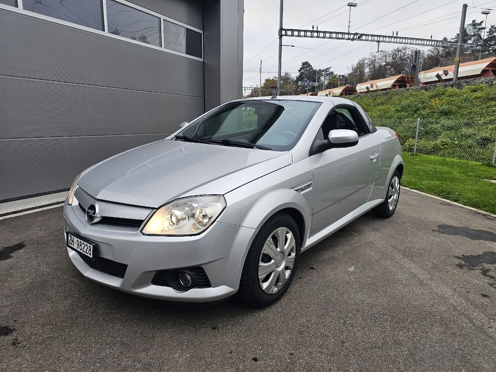 Opel Tigra Gebraucht