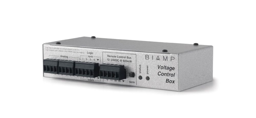 Gebraucht biamp Vortage Control box (Gebraucht) in Illnau für CHF 40 ...