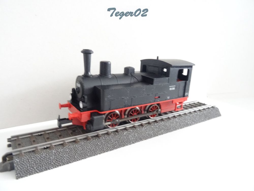 Märklin H0 29163 Tenderlok Delta-Digital (Neu (gemäss Beschreibung)) in ...