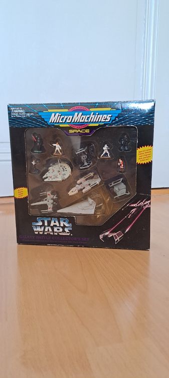 Star wars figures collector micro machines | Kaufen auf Ricardo