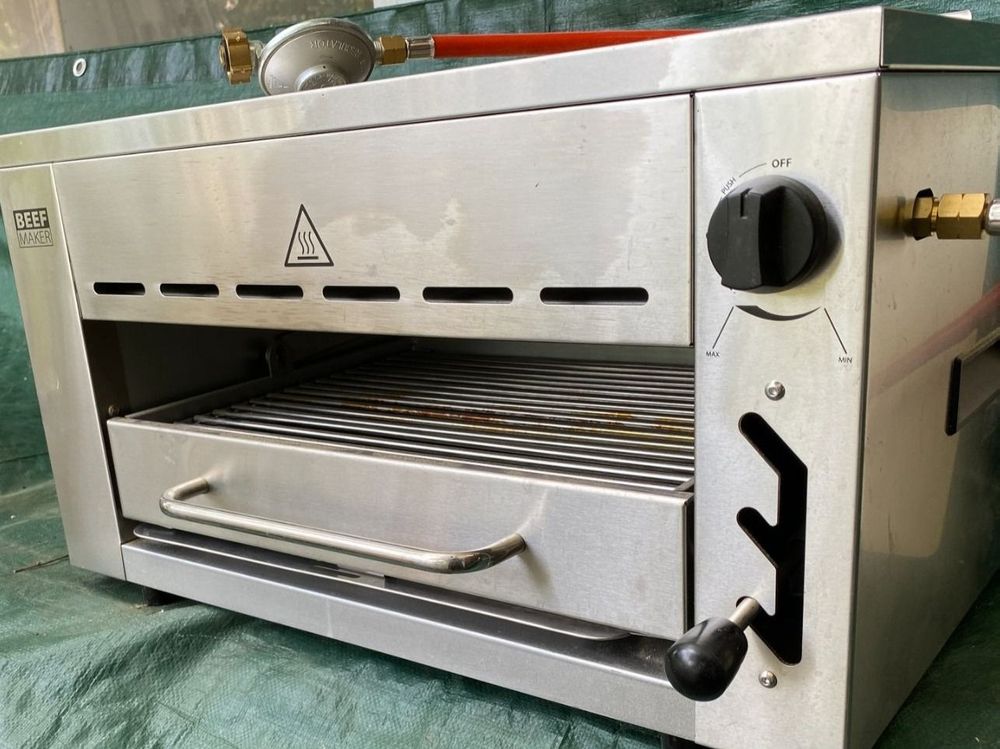 Beef Maker Hochtemperaturgrill (Gebraucht) in Utzenstorf für CHF 130 ...