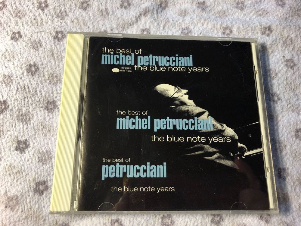 Michel Petrucciani - The Best of (CD) (Gebraucht) in Schübelbach für ...