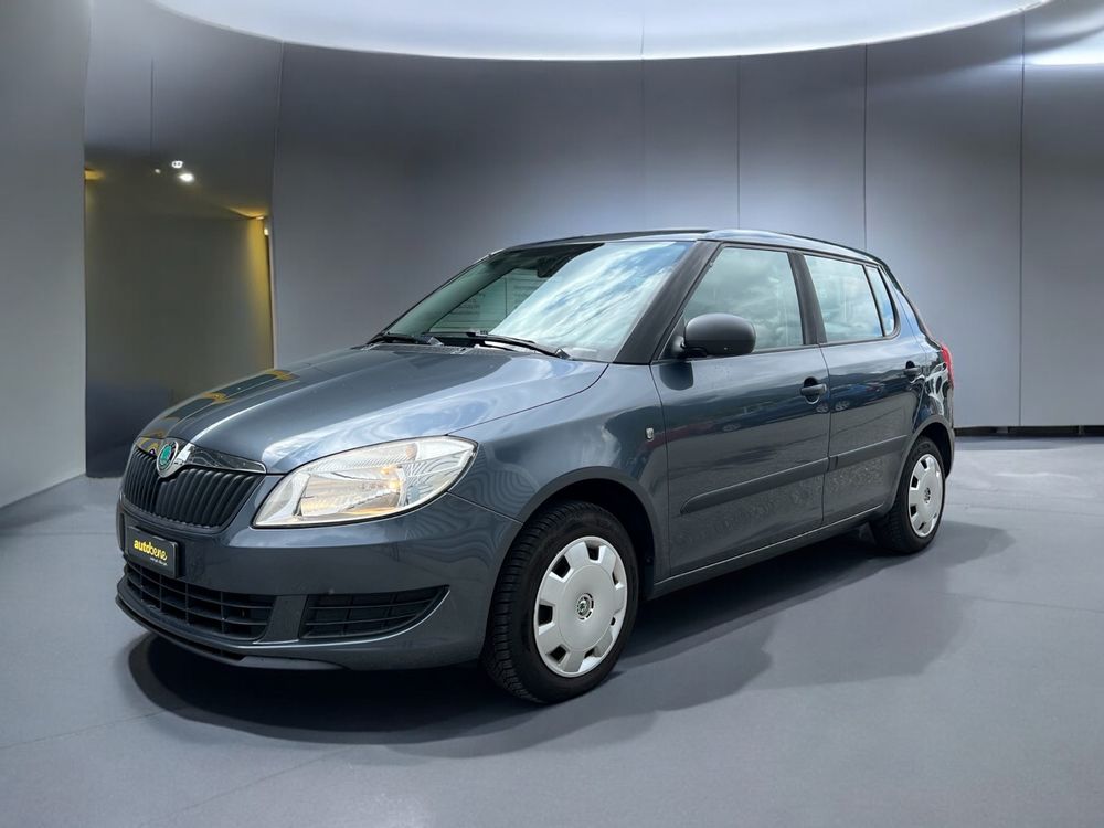 SKODA Fabia 1.2 TSI Classic (Gebraucht) in Domat/Ems für CHF 3590 – nur ...