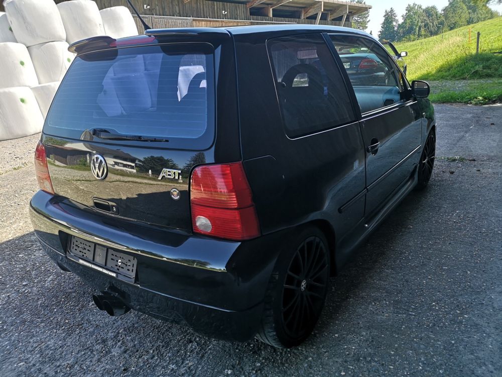 VW Lupo ABT (Gebraucht) in Bichwil für CHF 826 – nur Abholung auf Ricardo kaufen