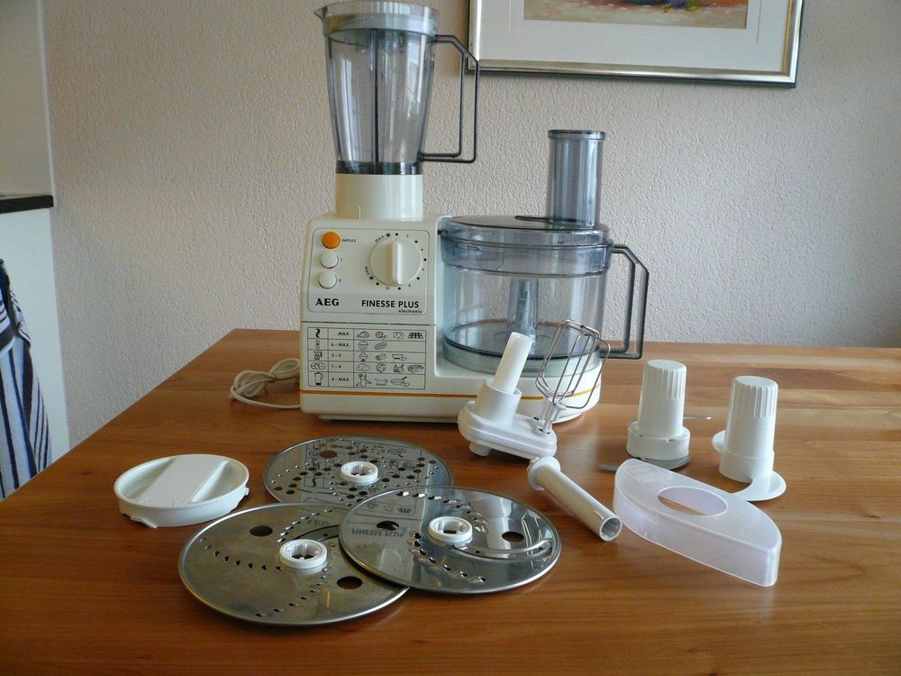 AEG Finesse Plus (D'occasion) à Zürich pour CHF 36 – avec livraison ...