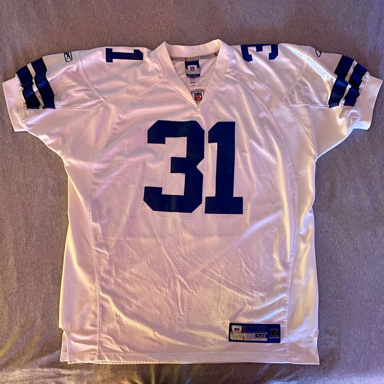 Vintage DALLAS COWBOYS R.WILLIAMS NFL On Field Jersey Reebok | Kaufen ...