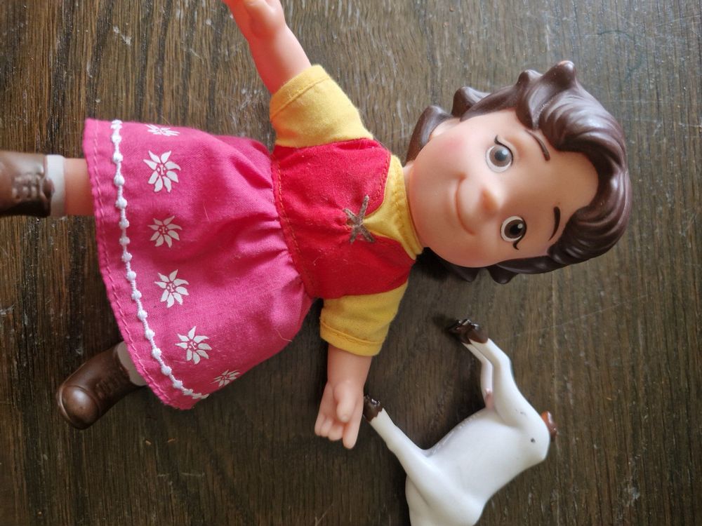 Heidi Spielfigur | Kaufen auf Ricardo