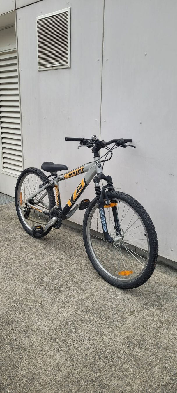 VTT SCOTT XZ3 OCTAGON 26 x 2.1 (D'occasion) à Vevey pour CHF 40 ...