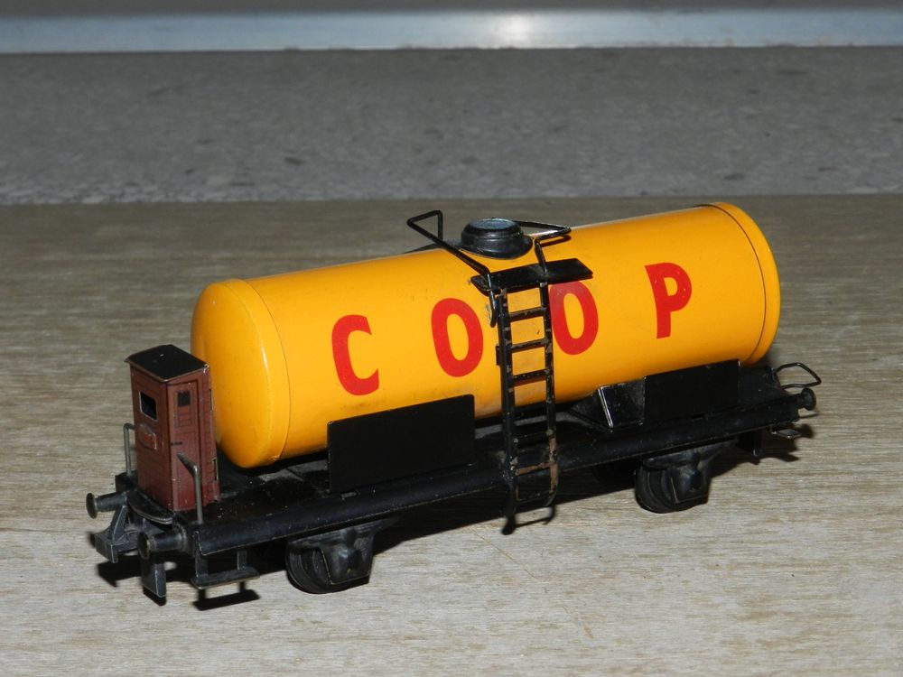 Trix Express H0 GL Coop Kesselwagen | Kaufen auf Ricardo