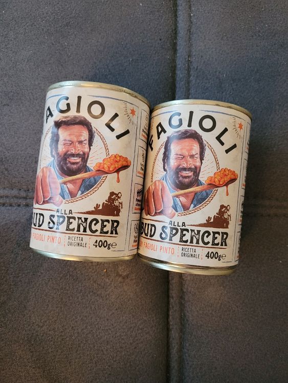 Fragoli Bud Spencer 2 dosen con fragoli pinto terence hill (Neu (gemäss ...