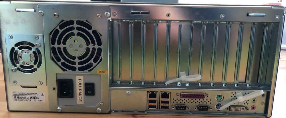 Computer Siemens Rack PC Simatic IPC847C (Gebraucht) in Fraubrunnen für ...