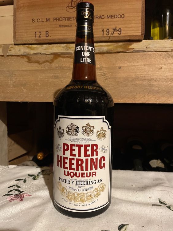 Peter Heering Liqueur (Gebraucht) in Luzern für CHF 8 – mit Lieferung ...