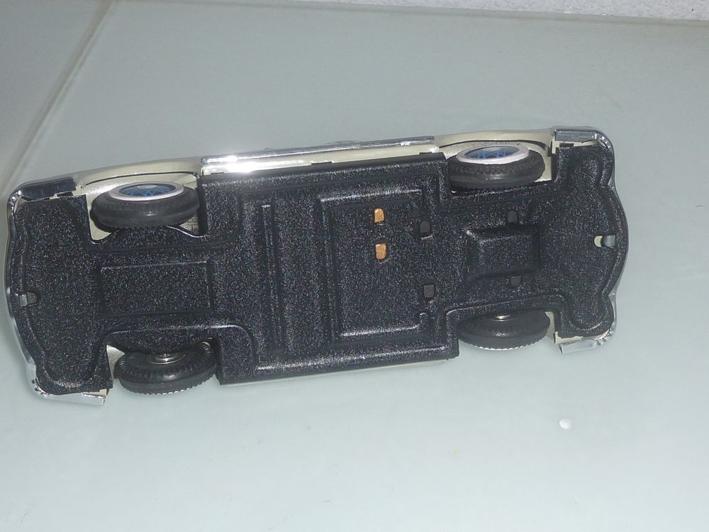 altes Blech Auto Cabrio Car Sports Blechspielzeug Vintage 60 (Gebraucht ...