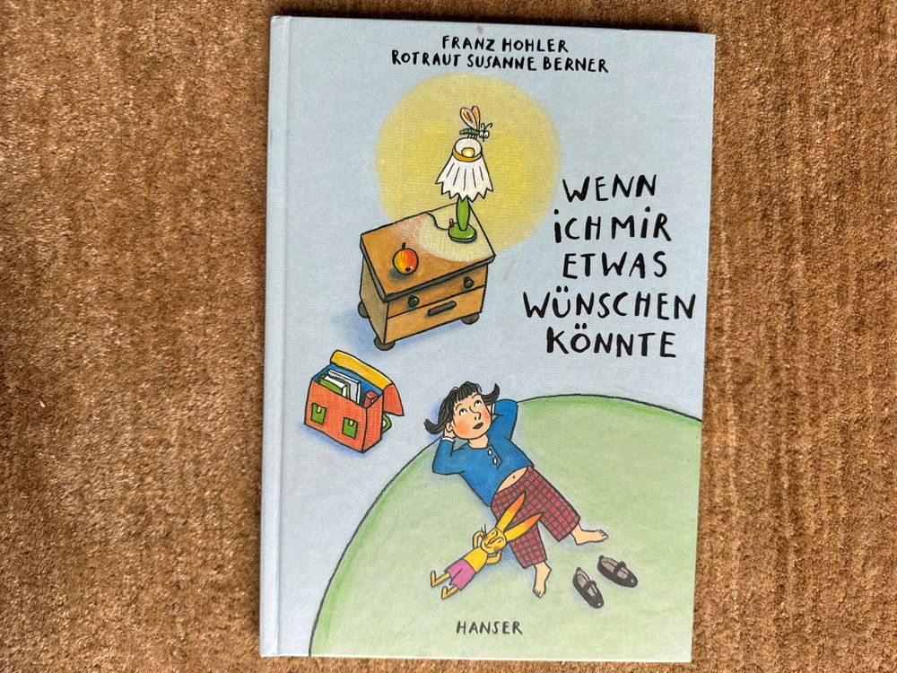 Wenn ich mir etwas wünschen könnte- Franz Hohler (Gebraucht) in Aarau ...