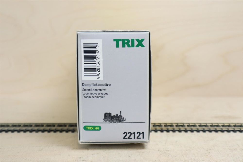 Trix Dampflok T3 - Digital 22121 | Kaufen auf Ricardo