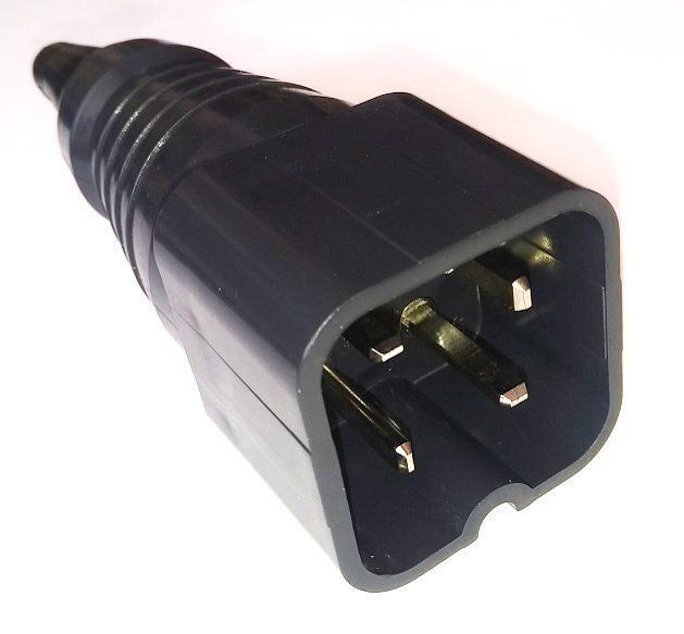 Stecker J15-4polig nur 9.90.- (Gebraucht) in Herisau für CHF 9.9 – mit Lieferung auf Ricardo kaufen