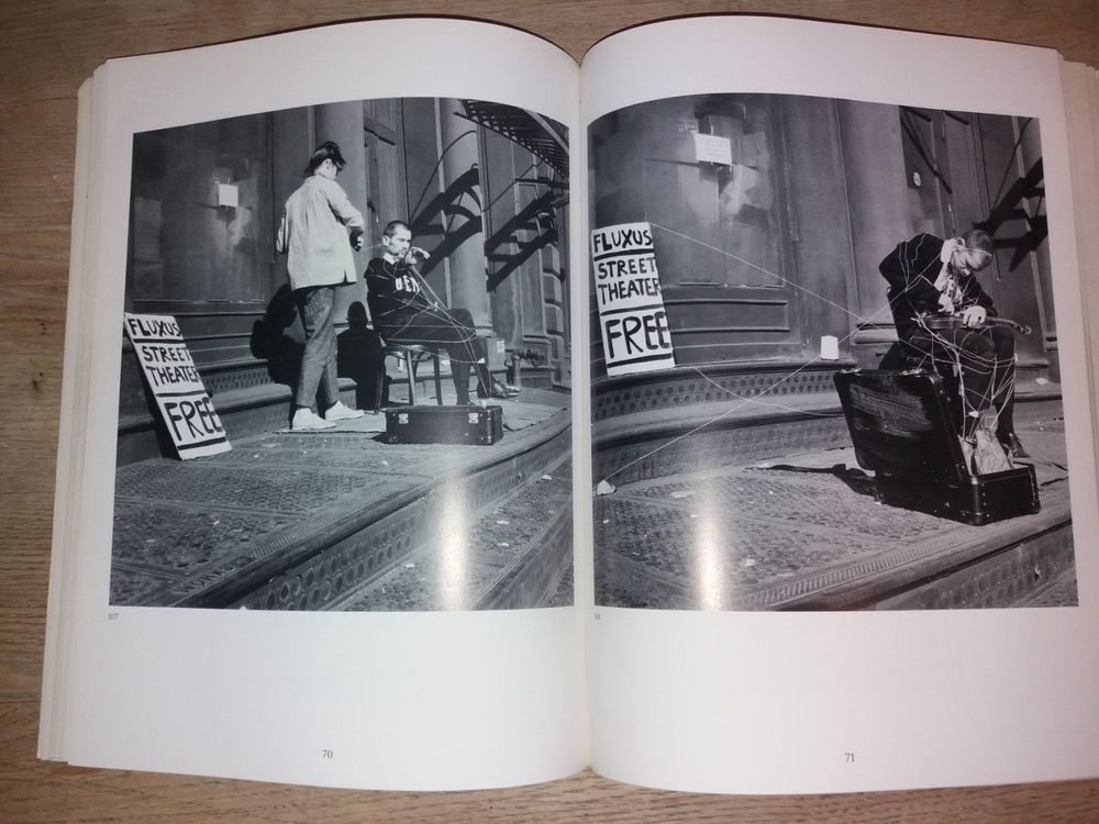 FLUXUS Maciunas beuys paik duchamp dada (Gebraucht) in Welschenrohr für ...