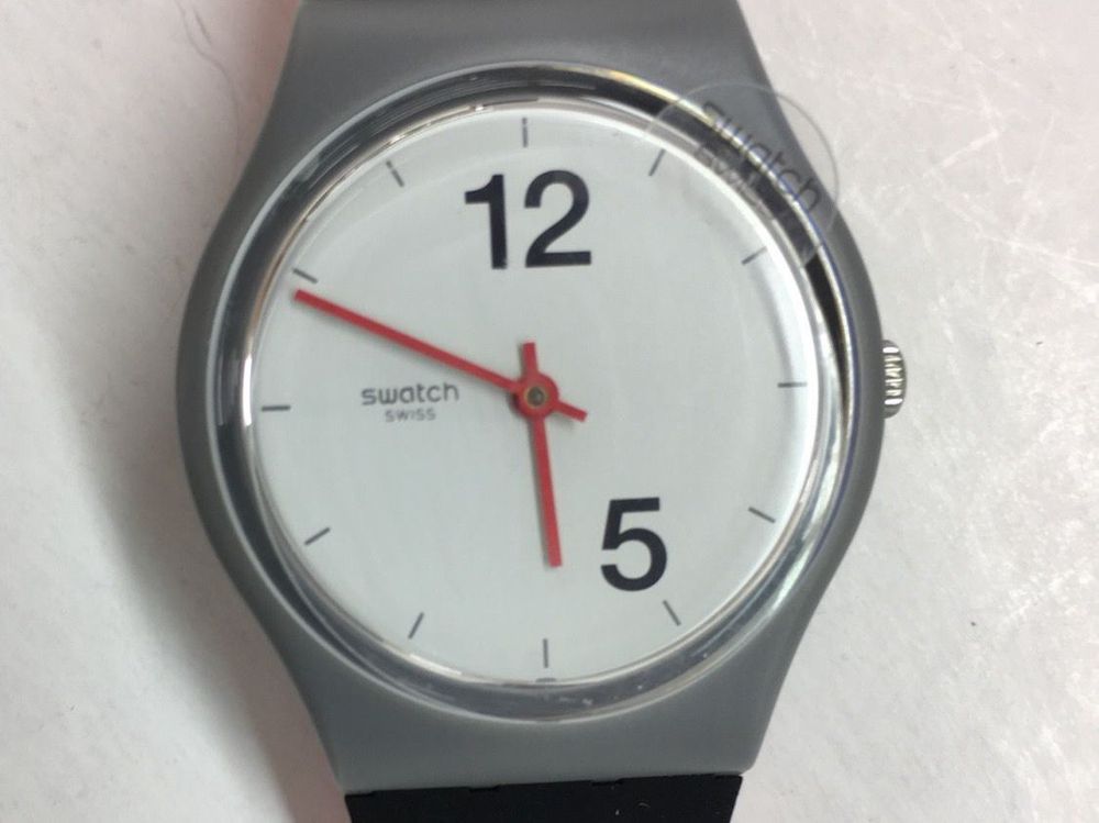 Herren Armband Uhr Swatch abb SwissMade (Gebraucht) in Lupfig für CHF ...