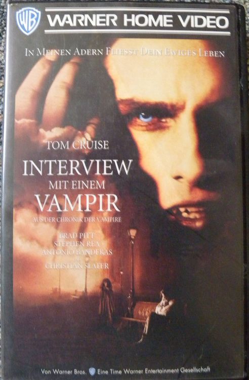 interview mit einem vampir (Gebraucht) in Hauenstein für CHF 3 – mit ...