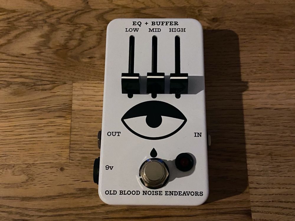 Old Blood Noise Endeavors EQ & Buffer Pedal (Gebraucht) in für CHF 50 – mit Lieferung auf ...