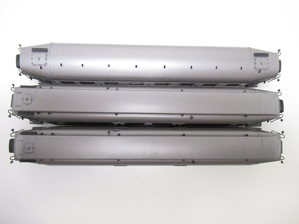 Roco 2x 4293+4291 2x Postwagen+Personenwagen DB DC H0 | Kaufen auf Ricardo