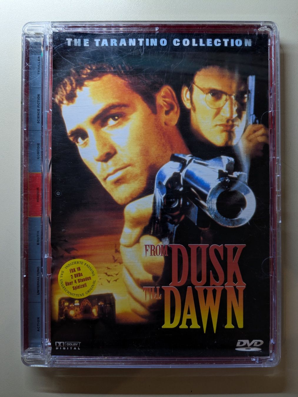 "From Dusk Till Dawn" von Robert Rodriguez [2 DVDs] (Gebraucht) in Port ...