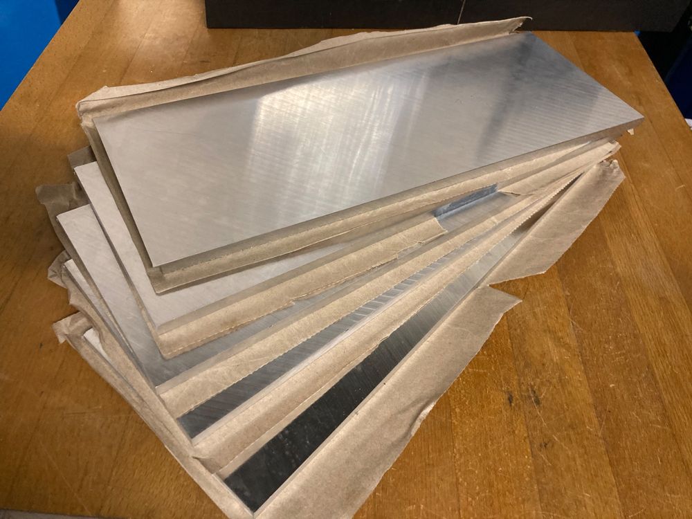 Aluminium Plattenmaterial Rohmaterial | Kaufen auf Ricardo