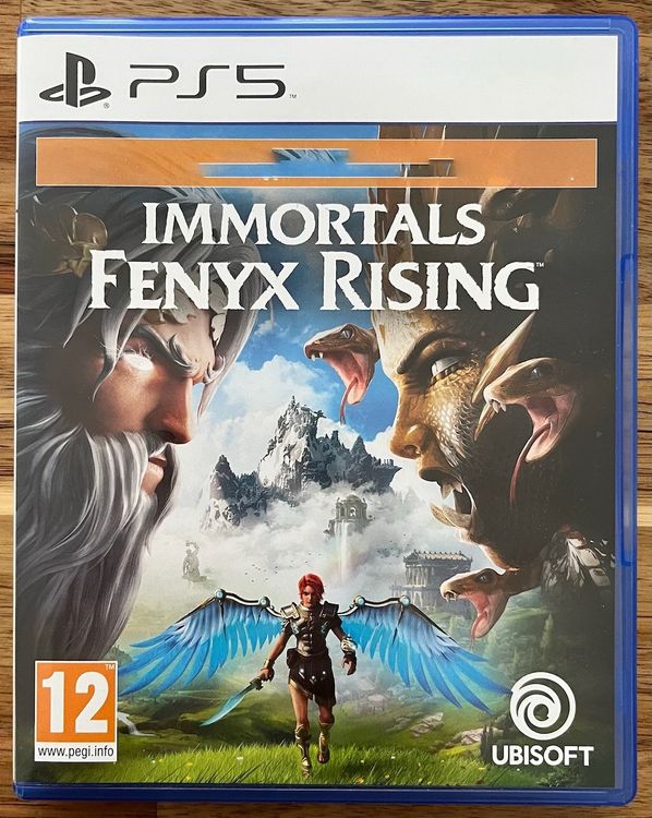 PS5 Immortals Fenyx Rising | Kaufen auf Ricardo