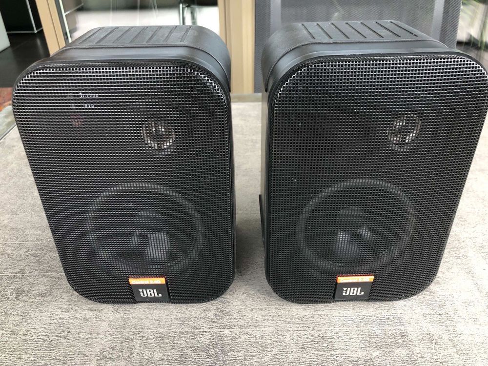 Lautsprecher JBL Control 2.4G (Gebraucht) in Thun für CHF 40 – mit ...