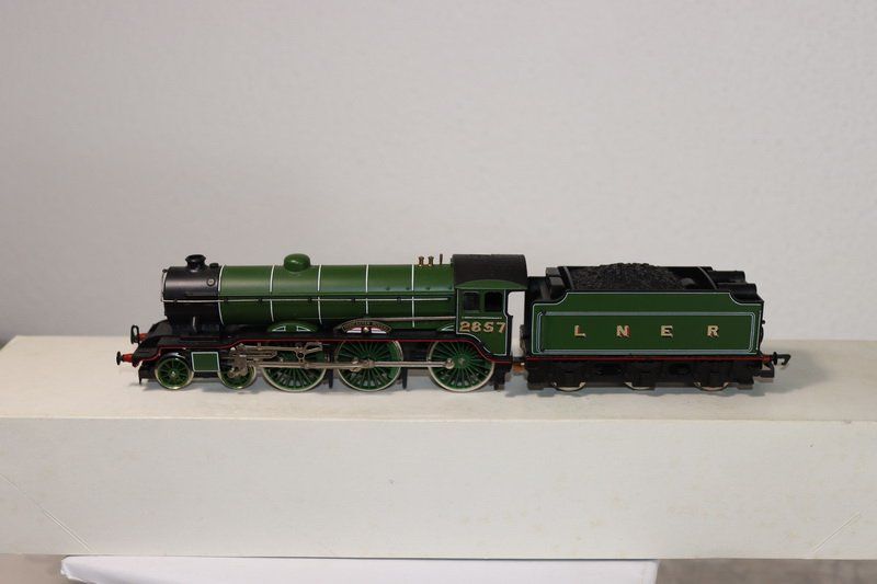 Hornby Lok ( 282 ) (Gebraucht) in Kerzers für CHF 59 – mit Lieferung ...