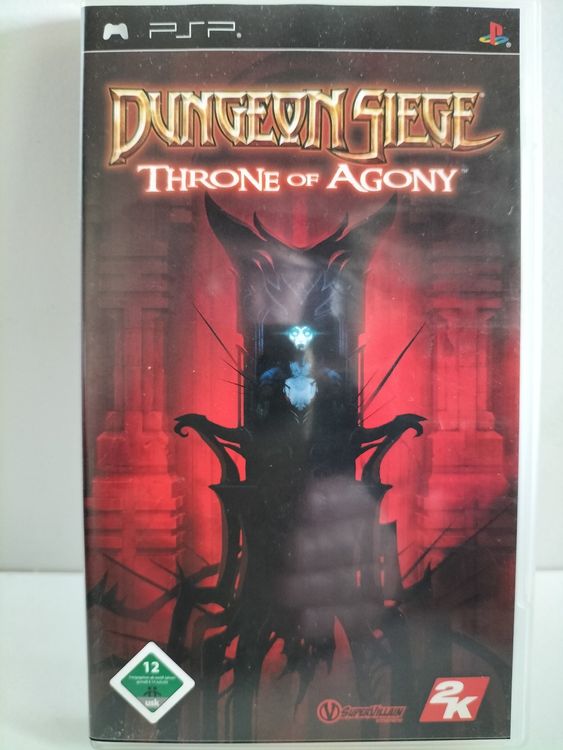 Dungeon Siege - Throne of Agony (PSP) | Kaufen auf Ricardo