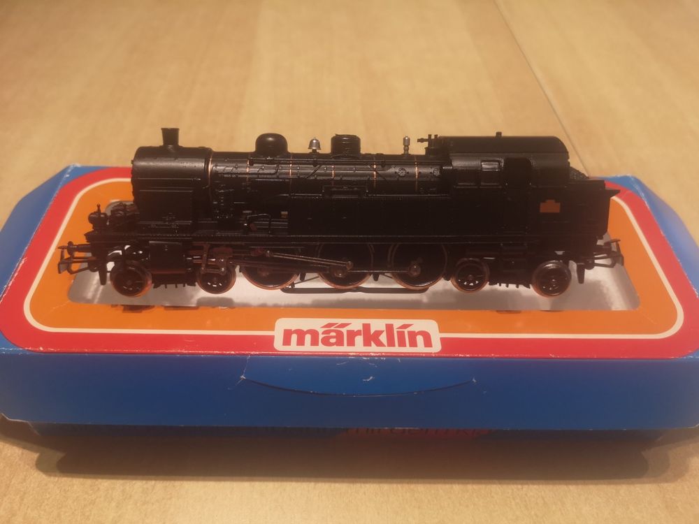 Märklin Lok 3107,alt, Dachbodenfund. | Kaufen auf Ricardo