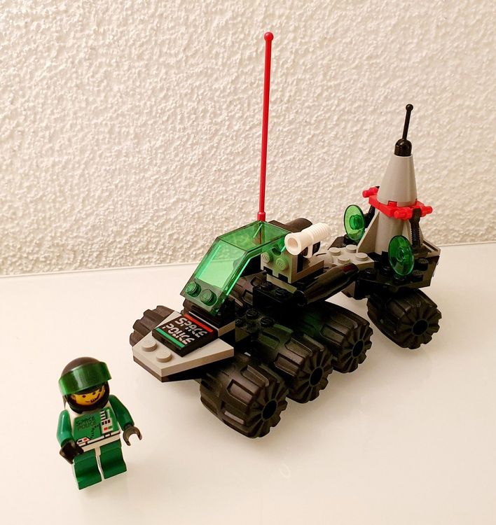 Lego 6852 Space Police (Gebraucht) in Braunau für CHF 19 – mit ...