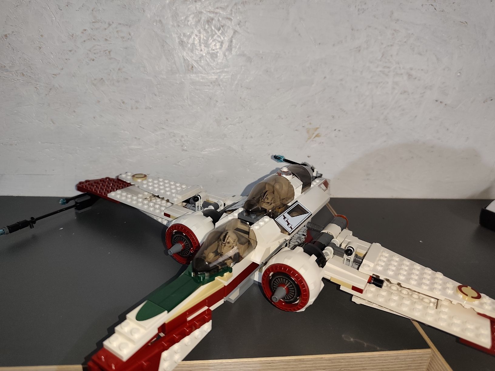 Lego Star wars Arc-170 Fighter (7259) (Neu (gemäss Beschreibung)) in ...
