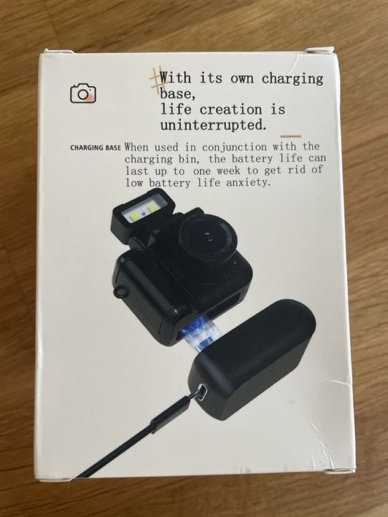 Mini Retro Kamera (Gebraucht) in Hasle LU für CHF 15 – mit Lieferung ...