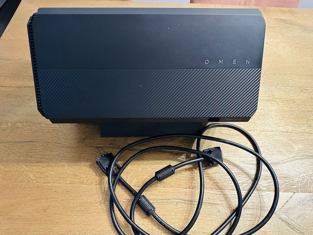 OMEN by HP Accelerator Shell GA1-1000nz | Kaufen auf Ricardo