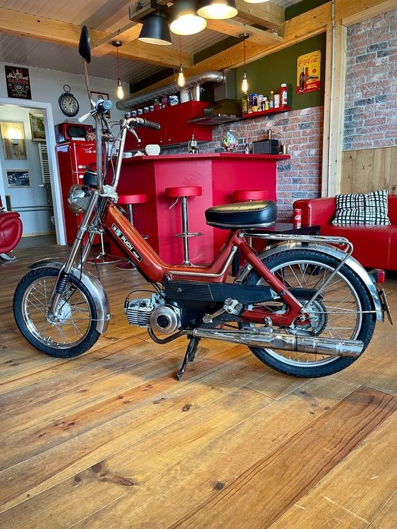 Puch Maxi N Chopper mit Ausweis! (Gebraucht) in Etziken für CHF 2800 ...