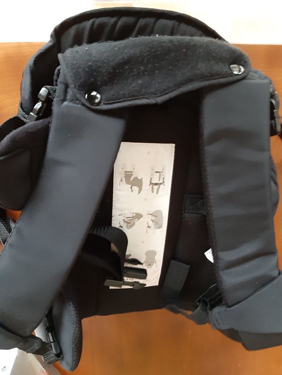 Porte-bébé (D'occasion) à Aigle pour CHF 21 – avec livraison | Acheter ...