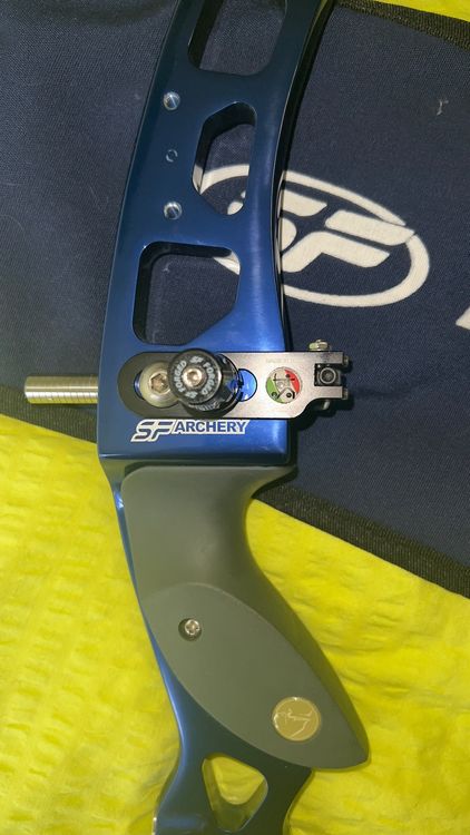 Arco Olimpico Sebastian Flute (Gebraucht) in für CHF 180 – mit ...