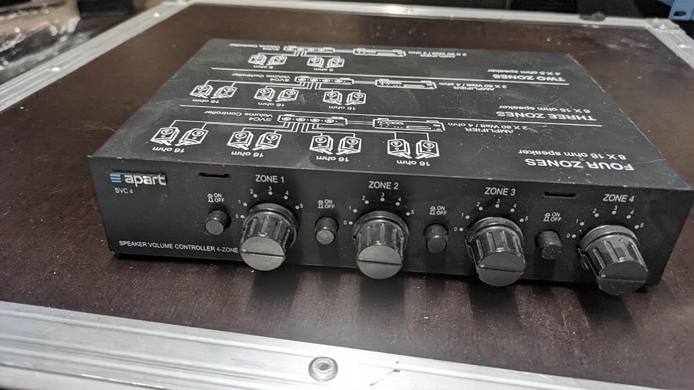 APART SVC4 VOLUME CONTROL Desktop (Gebraucht) in Geneve für CHF 59 ...