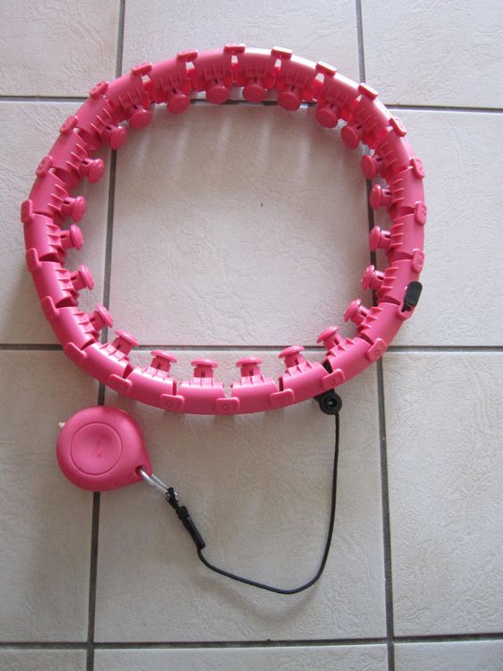 Magic Smart Fitness Hula Hoop Reifen | Kaufen auf Ricardo