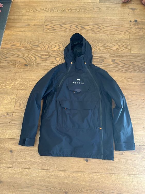 MONTEC Skianzug Herren Jacke und Hose (Gr. M) (Gebraucht) in Bönigen ...
