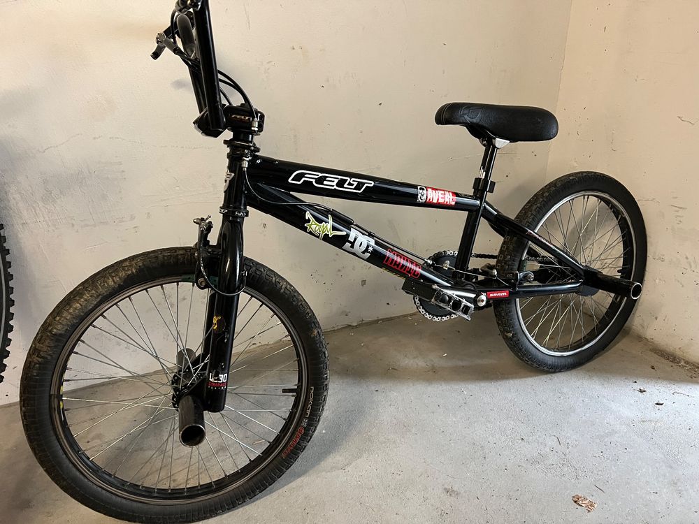 BMX Felt | Kaufen auf Ricardo