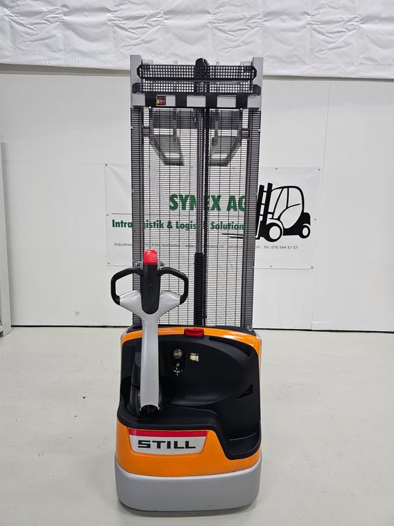 🔥 Still EXV 10, Hubhöhe 2,0 meter, wenig Betriebsstunden🔥 (D'occasion) à Pfungen pour CHF 3300 ...