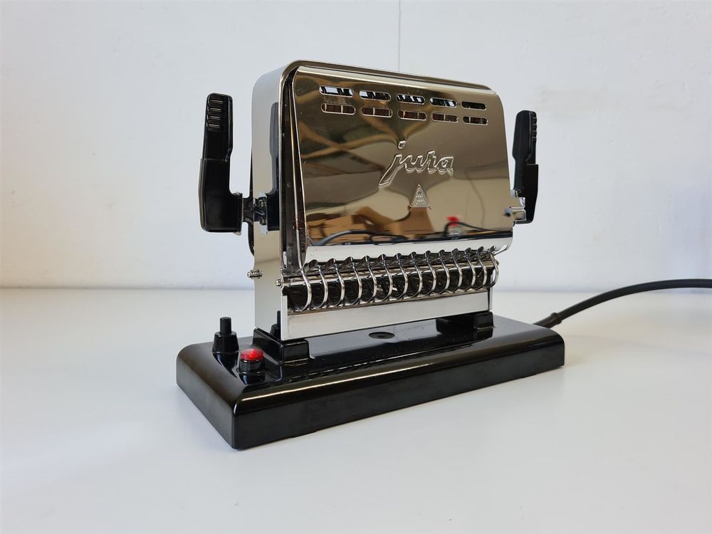 Vintage Jura Toaster Modell 150 | Kaufen auf Ricardo
