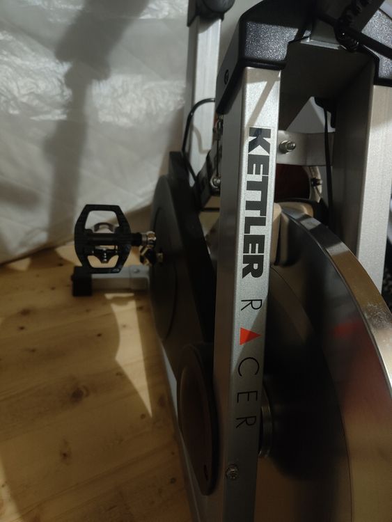 KETTLER Racer Hometrainer | Kaufen auf Ricardo