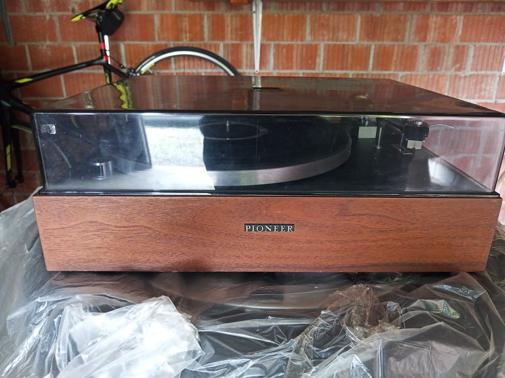 Pioneer PL-11 Plattenspieler | Kaufen auf Ricardo